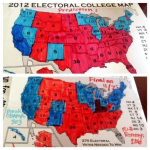 Elections night party and the morning after - NextGen Homeschool