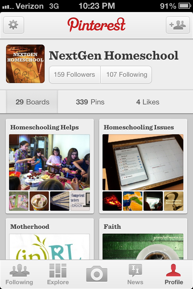 Tuesday's Tip: Spontaneous projects with Pinterest - NextGen Homeschool