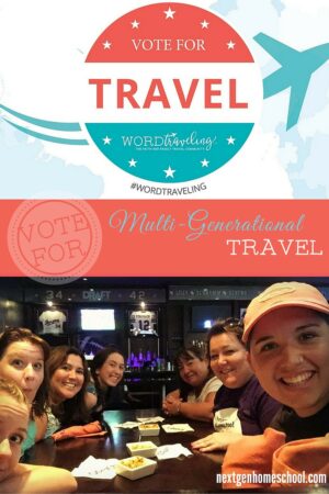 Why Multi-Generational Travel Matters